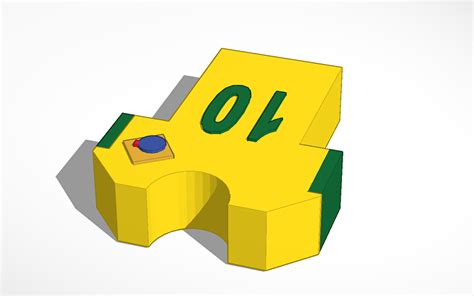 3d Design Neymar Jr Jersey Raymondisawesome Tinkercup2014 Tinkercad