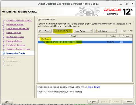 Install Oracle Database Software 12cr1 Rac 3 Nodes Step 09 Wadhah Daouehi