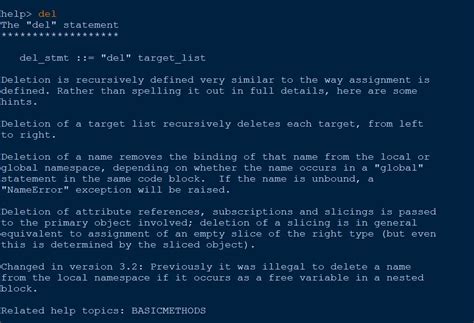 Python Keywords And Identifiers 3rd Part — Hive