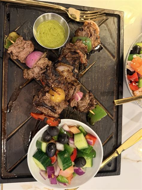 Mati Modern Greek Cuisine In Roseville Ca Reviews Hours And