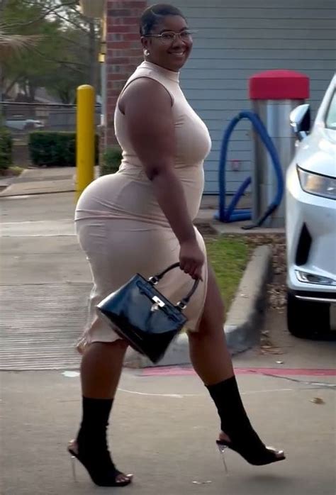 Im A Model With A Big Butt People Are In Awe And Say I Could Put