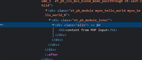 production javascript component is not rendered visible · issue 532 · elegantthemes create
