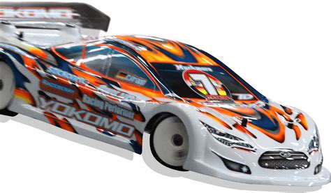 Rc Yokomo