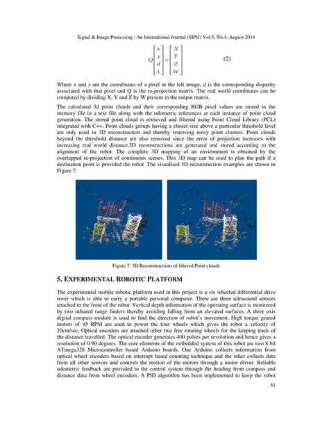 Intelligent Indoor Mobile Robot Navigation Using Stereo Vision Pdf