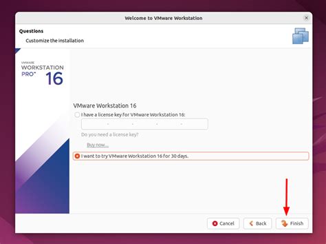 How To Install Vmware Workstation On Ubuntu 2204 2004
