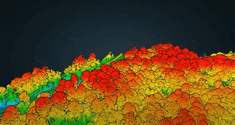 How Does Lidar Intensity Impact The Accuracy Of Point Clouds How Does Lidar Intensity Impact The Accuracy Of Point Clouds