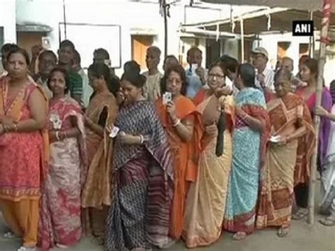 West Bengal Assembly Election 2021 Live Phase 3 Voting Percentage