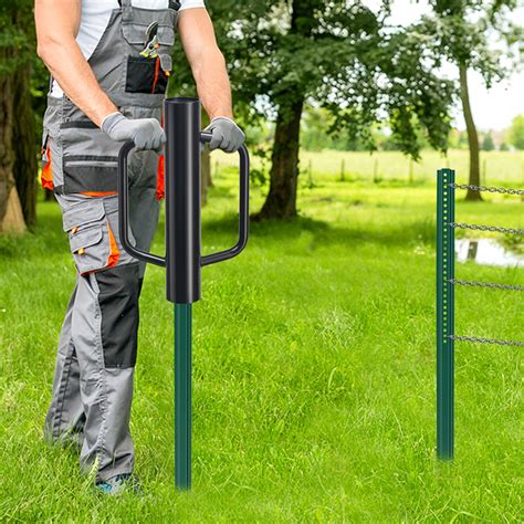 T Post Driver Heavy Duty 7 Lb T Post Driver Heavy Duty Fence Post