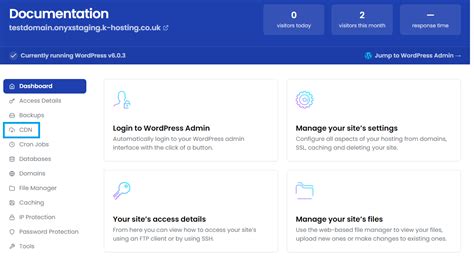 How To Enable And Disable The Content Delivery Network Cdn Krystal