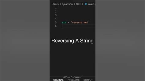 3 Quick Python Tricks You Have To Know Must Know Tricks Coding