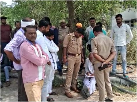 Jhanshi Wife Of Pushpendra Yadav Commits Suicide Who Was Killed In An Encounter In 2019 Ann