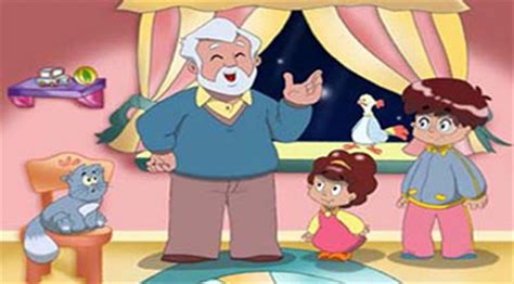 نقاشی های کودکانه برای پدربزرگ ها و مادربزرگ ها همراه با شعرهای زیبا