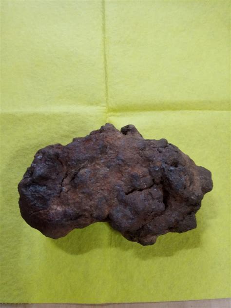 Korea Iron Meteorite 석질 운석 철 · 석철운석 화성운석 박물관