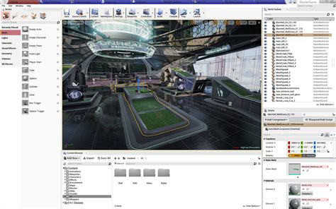 Ue4 Unreal 界面 主题 Slate 更改虚幻主题外观修改 Csdn博客