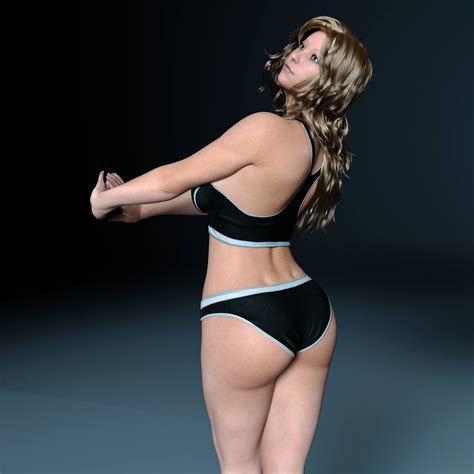 Vfox Zoey For Genesis 9 Version 2 0 Daz Content By Vfoxgames