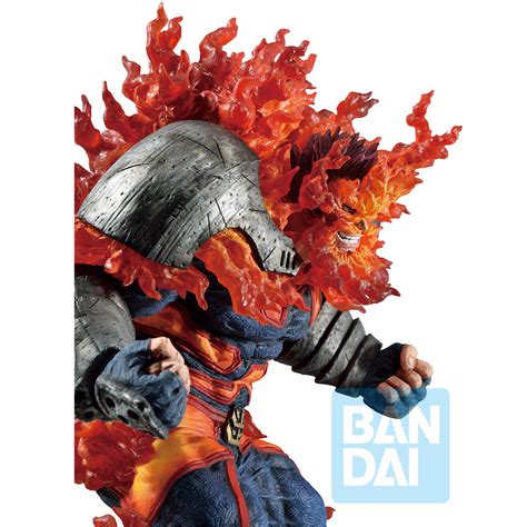 My Hero Academia Endeavor Will Bandai Spirits Ichibansho Figure Crunchyroll Store