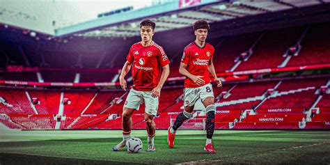 10 Best Manchester United Academy Players In 2025 Ranked