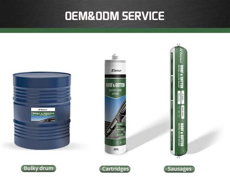 High Quality Material Silicone Sealant Window Acetic Sealant Silicone