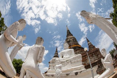 ศุกร์ สุข ละวัด วัดใหญ่ชัยมงคล อนุสรณ์แห่งชัยชนะ สมเด็จพระนเรศวรมหาราช The Bangkok Insight