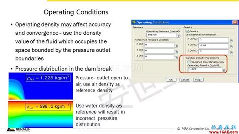 Fluent对液面晃动的仿真分析fluent培训、fluent流体培训、fluent软件培训、fluent技术教程、fluent在线视频教程