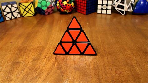 How To Solve The Pyraminx Youtube