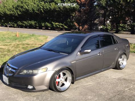 Acura Tl Type S 2008 Hp