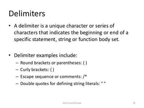 Unit 2 Elements Of C