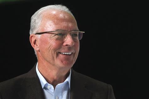 Fallece A Los 78 Años Franz Beckenbauer Leyenda Del Fútbol Alemán