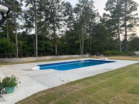Ridgeway Pools And Water Features North Augusta Sc