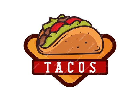 Premium Vector Mexico Food Tacos Vector Illustration
