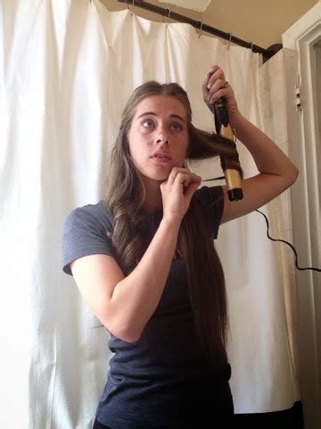 College Girl Soft Curls