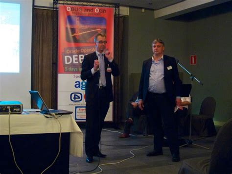 Obug Debrief Of Oracle Open World 2012