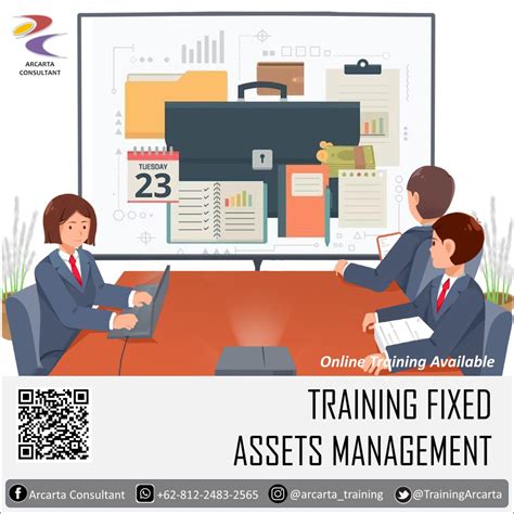 Training Fixed Assets Management Informasi Training Online Training In House Training
