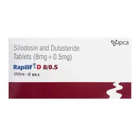 Rapilif D 8 New Strip Of 10 Tablets Kisanlends Fintech Private Limited At ₹ 353 45 Jalgaon