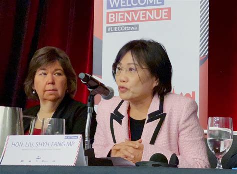 國際自由聯盟邀劉世芳 分享錯假訊息損害民主 新聞 Rti 中央廣播電臺
