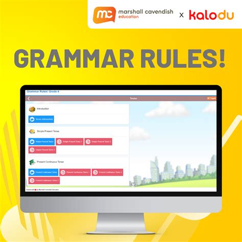 Grammar Rules Kalodu