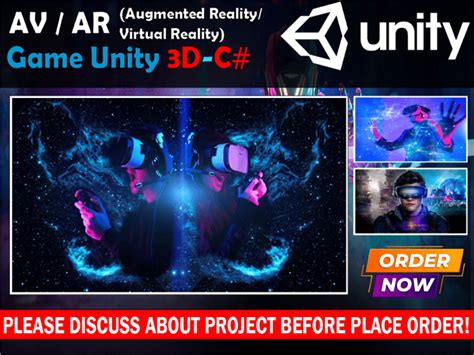 AR VR Game In Unity D Earn Money Upwork