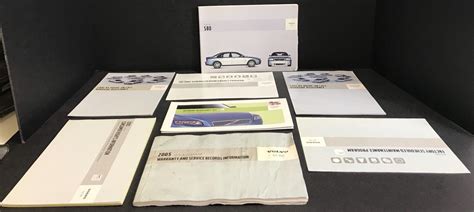 2004 Volvo S80 Owners Manual Handbook. S80 Owners Manual. 04 Volvo S80 ...