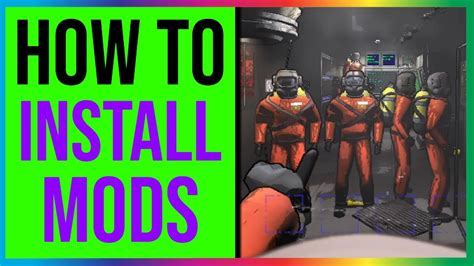 Lethal Company How To Install Mods Quick And Easy Guide Youtube