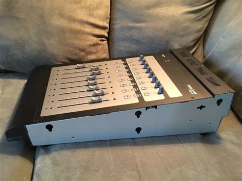 Tascam Fe 8 Fe8 8 Fader Pack Extender Expander For Fw 1884 Fully