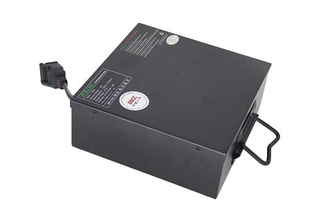 Bateria 60v 20ah Extra Peq Removivel Para Scooter Eletrica Citycoco