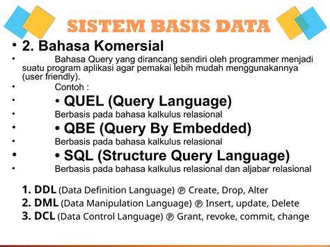 Materi Konsep Database Relasional Ppt Pptx