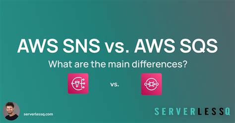 Aws Sns Vs Sqs What Are The Main Differences Indie Hackers