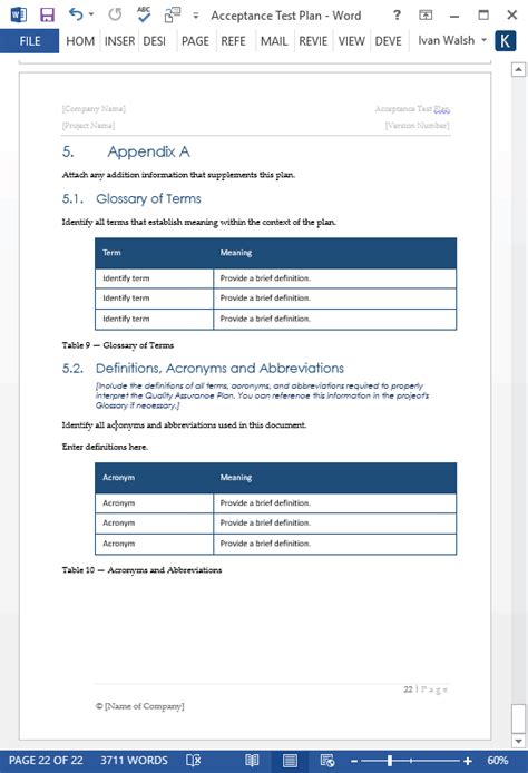 Testing Procedures Example At Michael Madden Blog