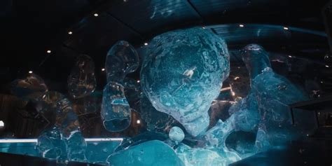 Passengers Jennifer Lawrence Pool Scene Was Very Very Real Inverse