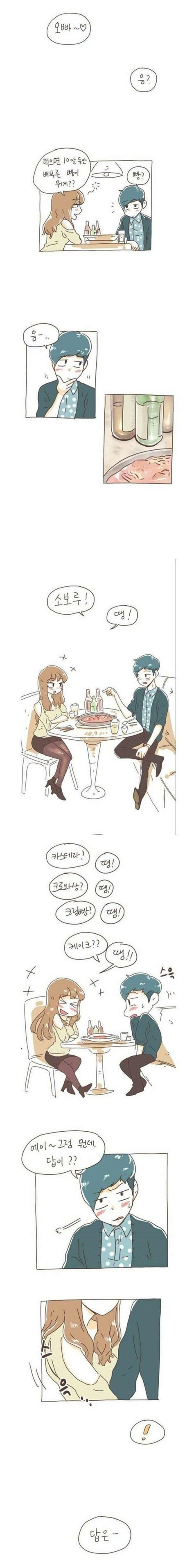 19 먹으면 하루종일 배부른 빵 Vortex Gaming