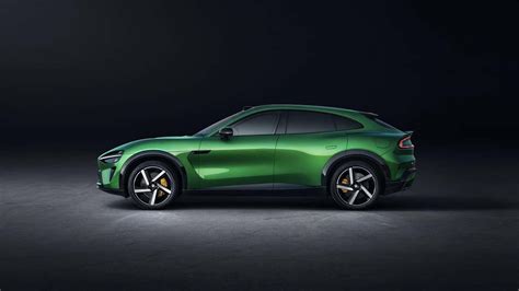 Xiaomi Yu Voici Enfin Le Suv Lectrique Chinois Qui D Fie Ouvertement Tesla