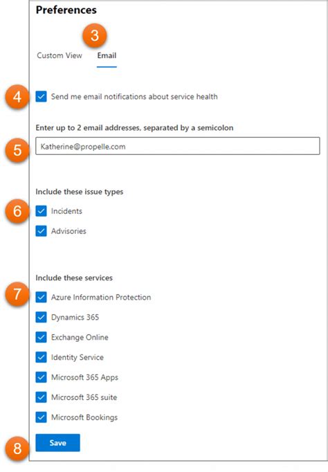 Office 365 Issue Alerts Expert Guide Propelle