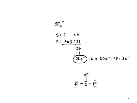 Solved Text Draw The Lewis Structure Of Secl₆ And Then 52 Off