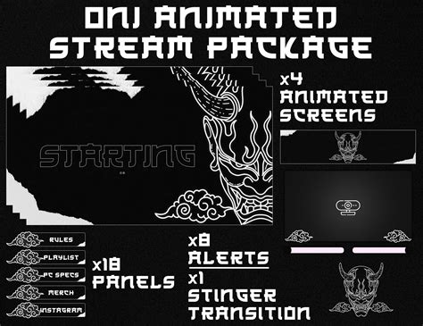 Top More Than 76 Anime Stream Overlay Super Hot Vn